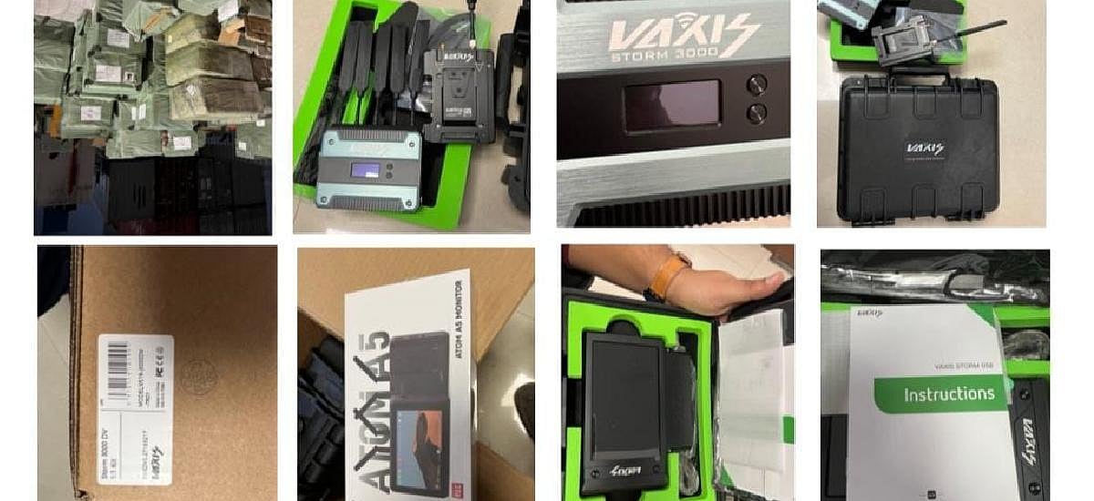 DRI seizes electronic goods and e-cigarettes worth Rs 80 crore