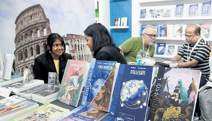 TN to sign MoU with foreign publishers