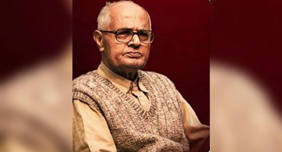Eminent Assamese writer and Jnanpith awardee Nilmani Phookan dies at 90