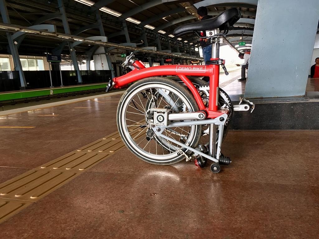 Bengaluru: Metro passes, foldable bicycles facilities yet to gain momentum