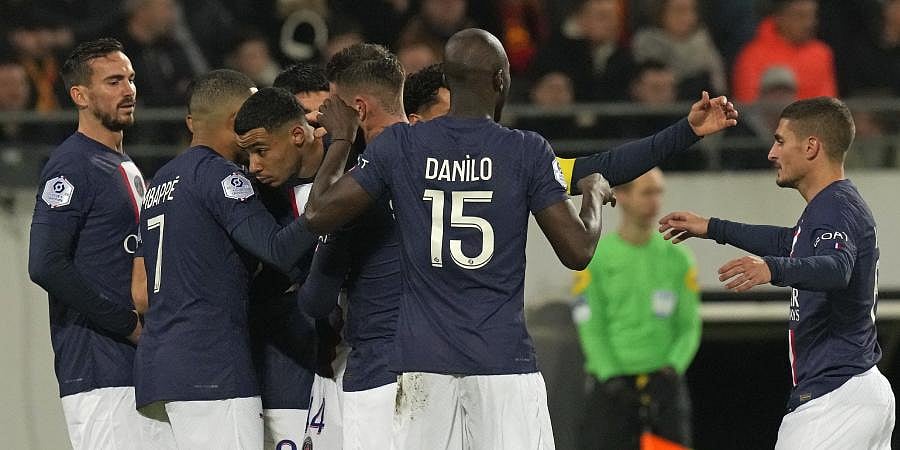 No Messi, no Neymar as PSG suffer first loss of season