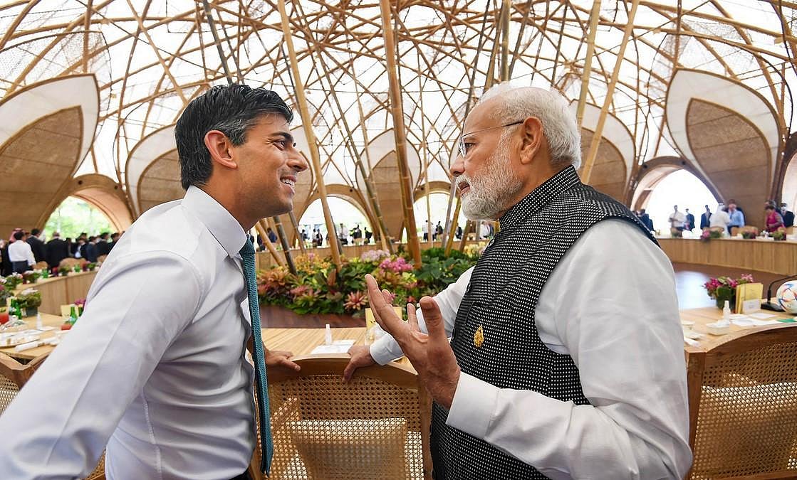 UK PM Rishi Sunak defends PM Modi over controversial BBC series; MEA ...