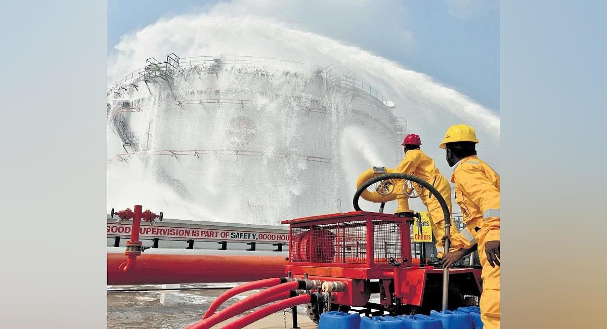 IOCL expands facilities to meet increasing fuel demands in Andhra