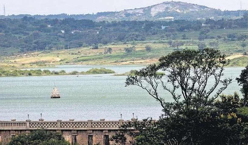 TG Halli dam nears 90% completion, to supply 60 MLD water