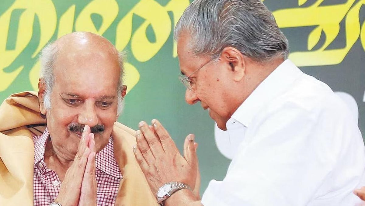 Sethu’s works portray dilemmas, pangs of individuals, society: Pinarayi