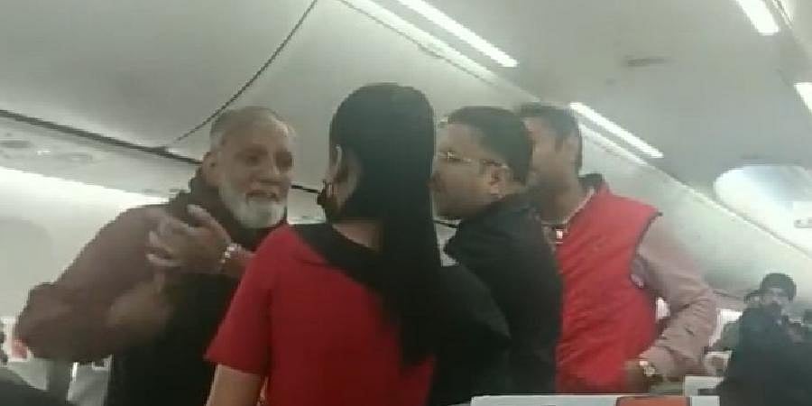 Passenger offloaded from SpiceJet plane at Delhi airport over unruly ...