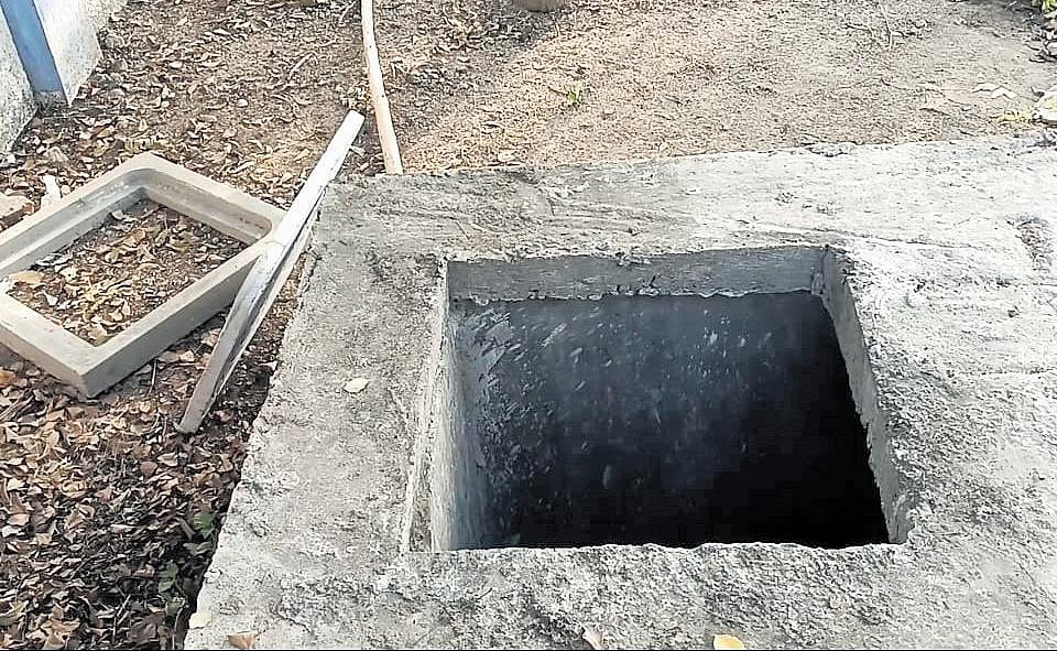 Chennai: Missing boy found dead in septic tank