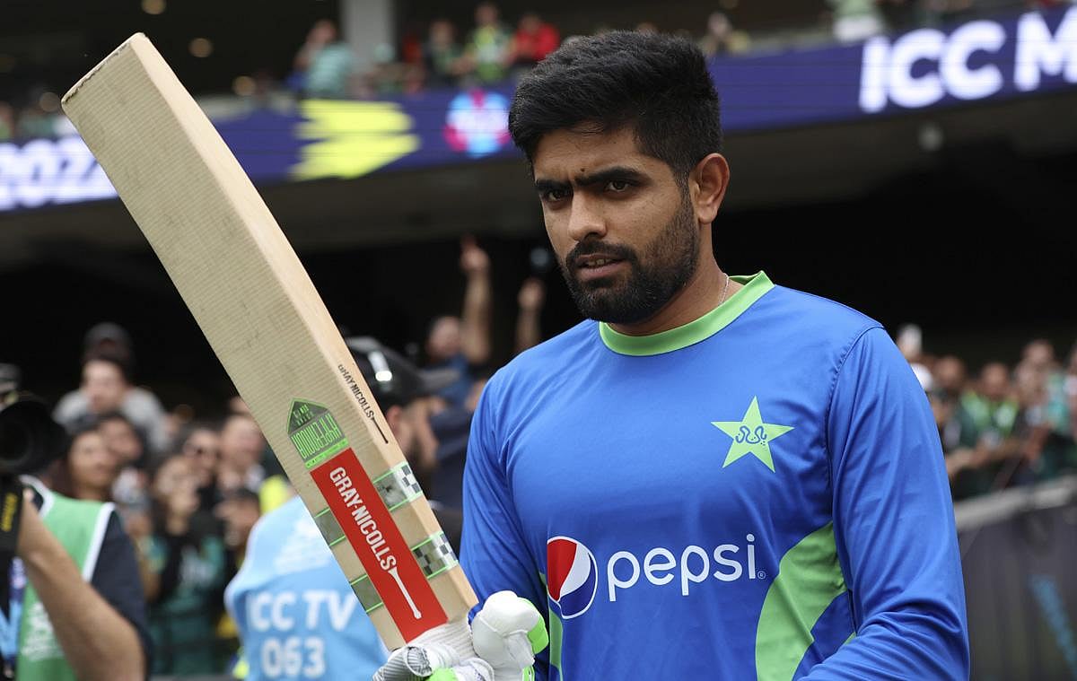 Double delight for Babar Azam in ICC awards
