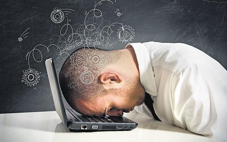 Retrenched workers stage dharna in front of Arcelor Mittal Nissan Steel ...