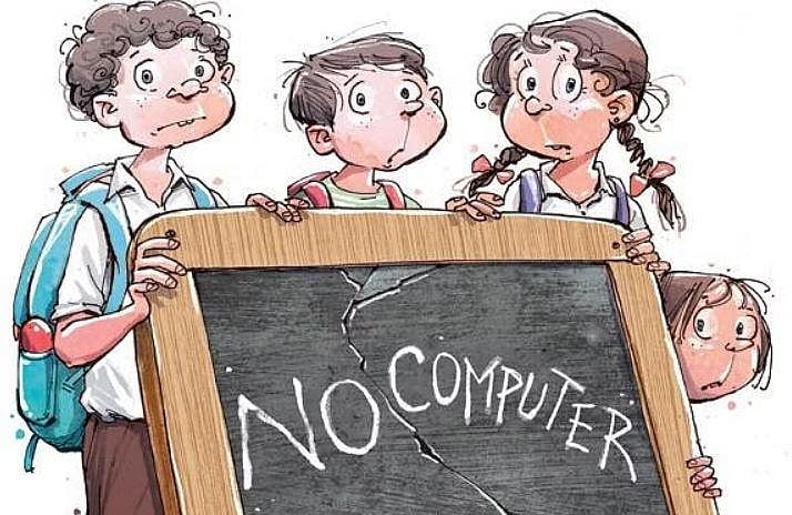 No computer in 76% TN schools: Study