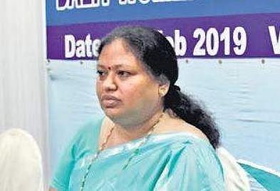 Constitutional values for youth: Geddam Jhansi