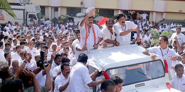 Kerala Congress groups in LDF likely to merge