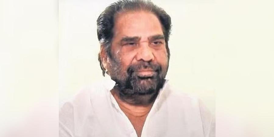 Telangana activist Sridhar Reddy passes away