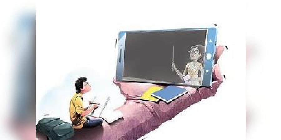 Umbak Entha: Teaching Kodava Thak to children online