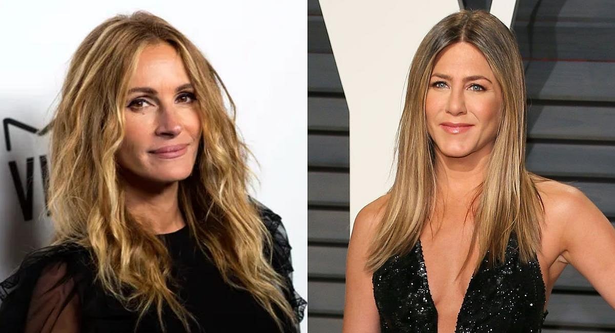 Julia Roberts, Jennifer Aniston to star in a body swap comedy