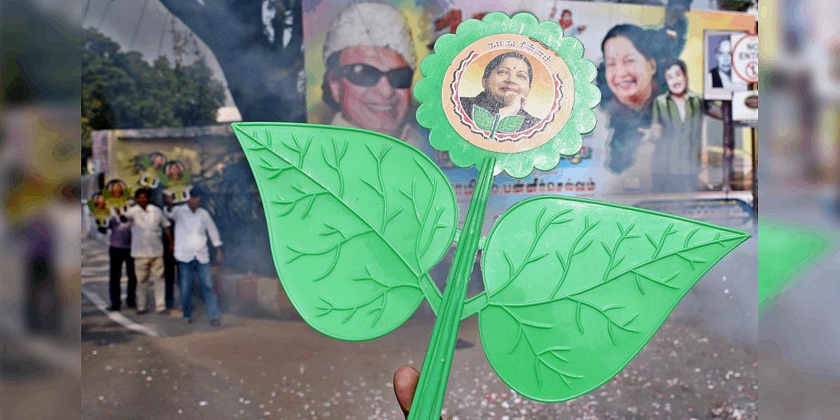 AIADMK's Two Leaves symbol row: SC seeks ECI's response