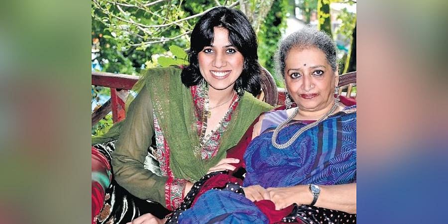 'Thammi’s Gift' book: Gifting a world of words