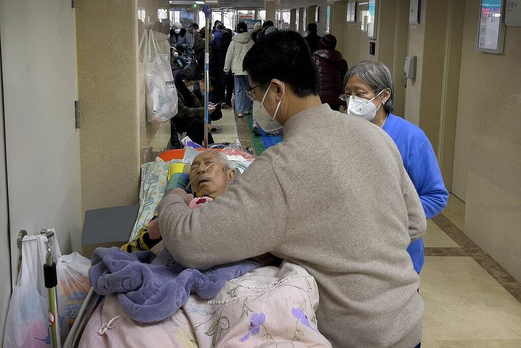 China stats 'under-represent' true impact of Covid outbreak, says WHO