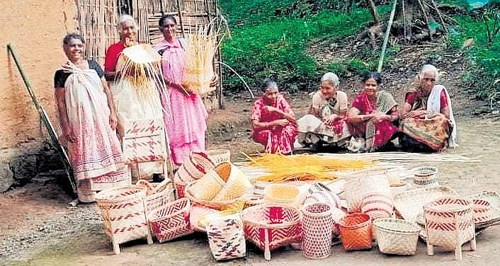 Kannadipaya, unique bamboo mat of Idukki, awaits recognition