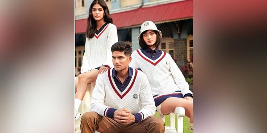 Sporty and spunky: Shantanu Nikhil Cricket Club collection