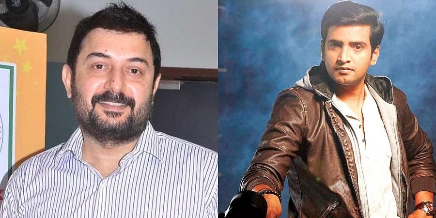 Arvind Swami, Santhanam also part of Ajith-Vignesh Shivan film 'AK 62'?