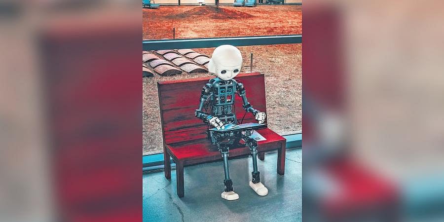 There is a thin line between AI and gen AI: Sanjay Binyala, executive VP of DCX practice Capgemini