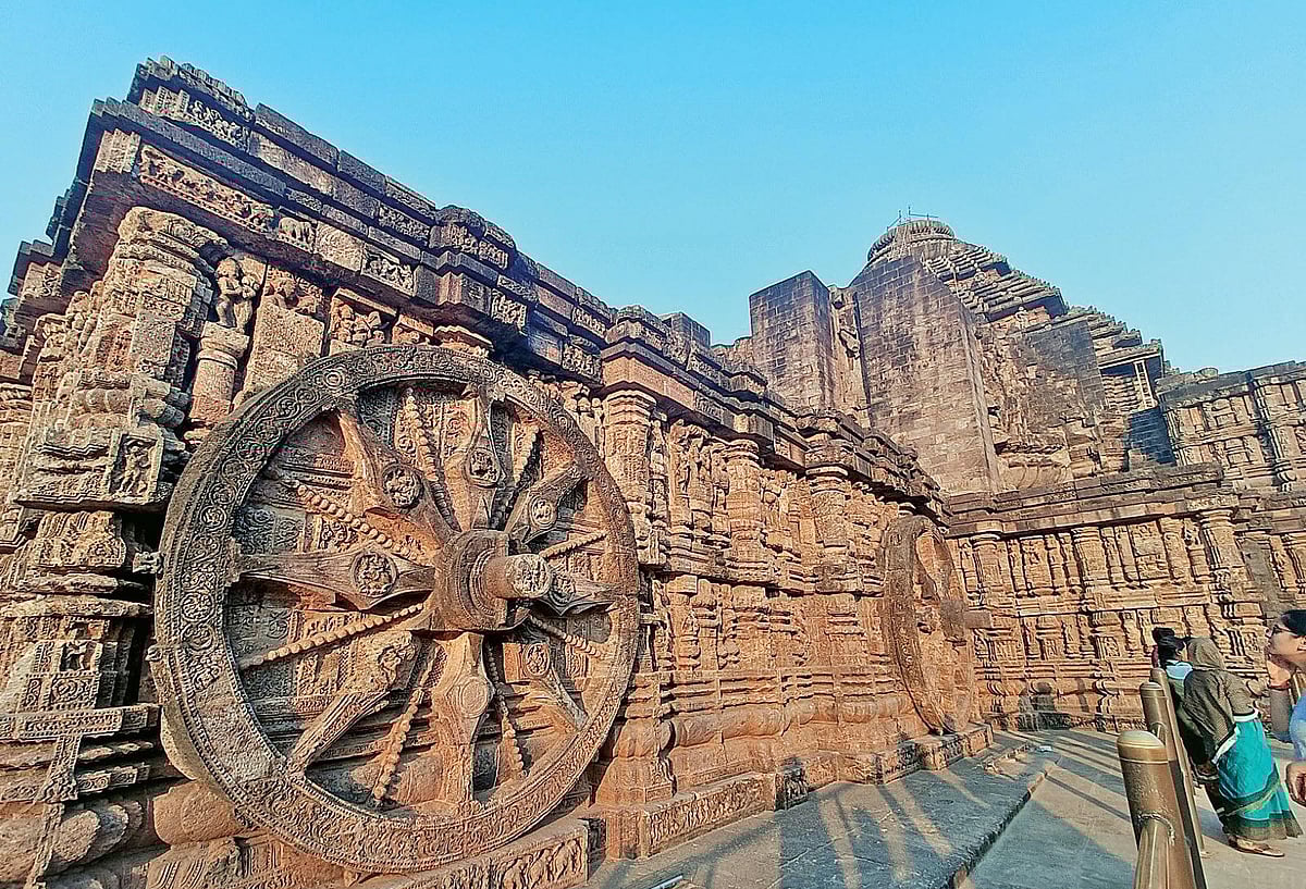 Odisha Odyssey: A treasure trove of heritage and culture