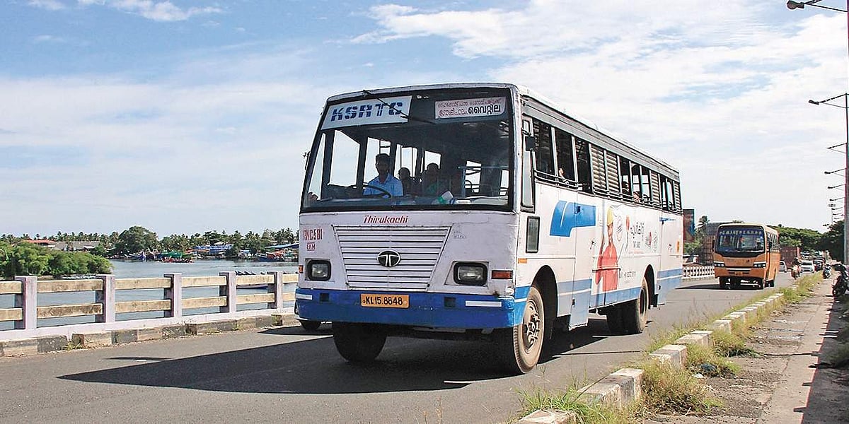 Congress hunger strike to demand entry of Goshree buses into Kochi