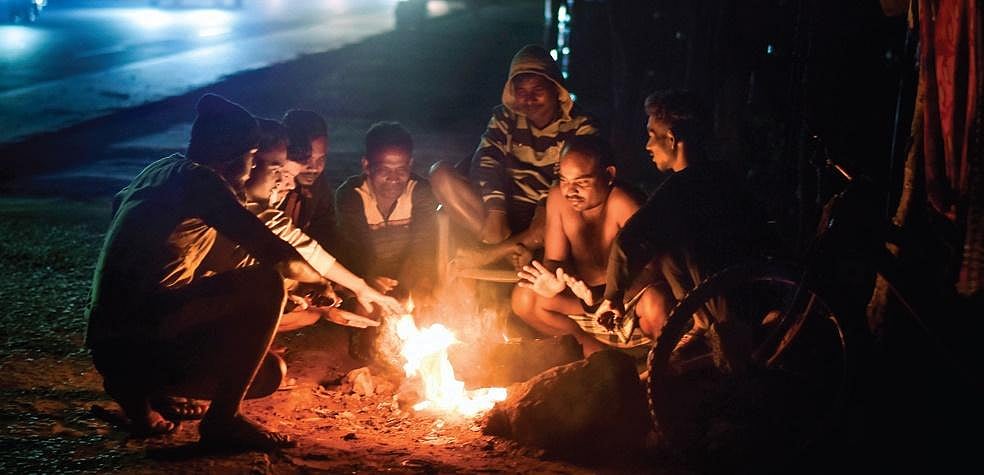Semiliguda shivers at 20C, Odisha's lowest this winter
