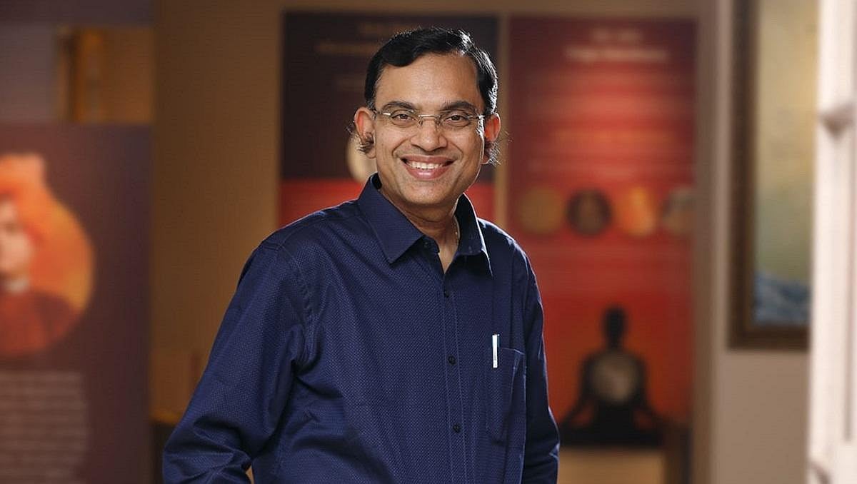 This IIT professor wants to take modern healthcare to rural India