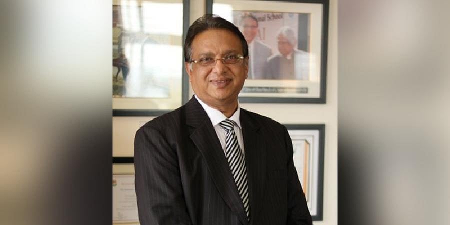 Sai International remembers its founder Bijaya Sahoo