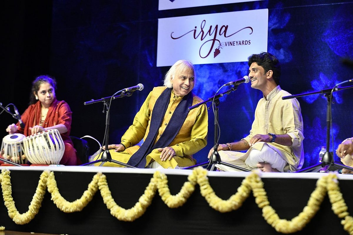 Mesmerising musical tribute for Madana Gopal Rao