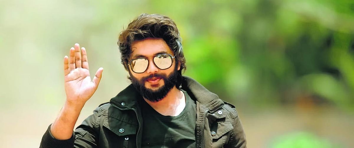 Daksh Patel's debut 'Netram' to release on November 17