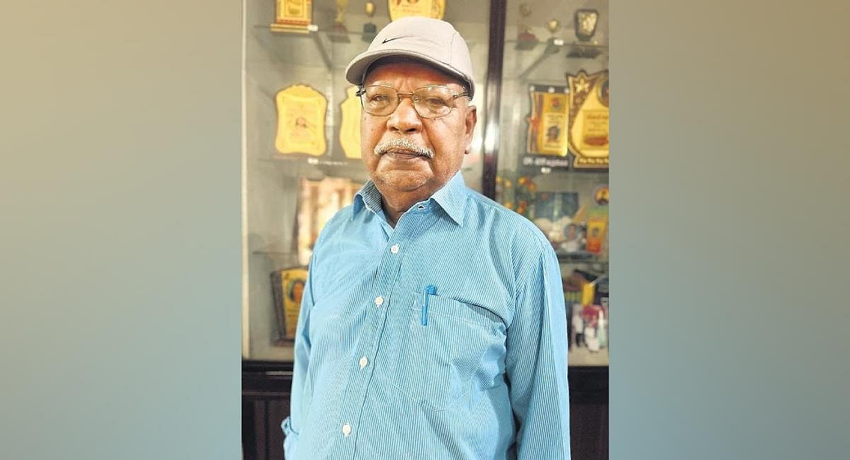 The voice behind ‘Naale aanu naale’