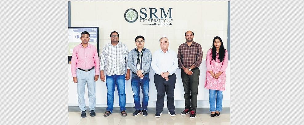 Five SRM professors among world’s top two per cent scientists