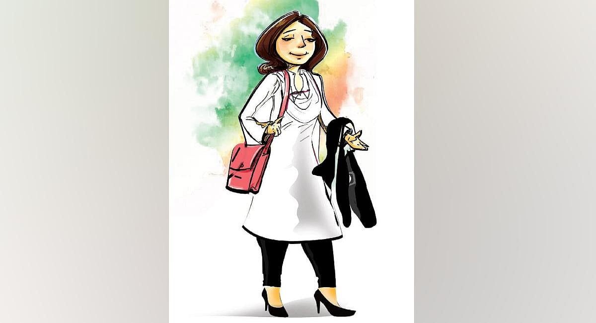 Simple & modest: Women judges get new dress code in Kerala