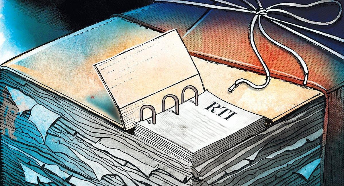 RTI fast moving onto 'RIP/Om Shanti' status under Modi govt, says Congress