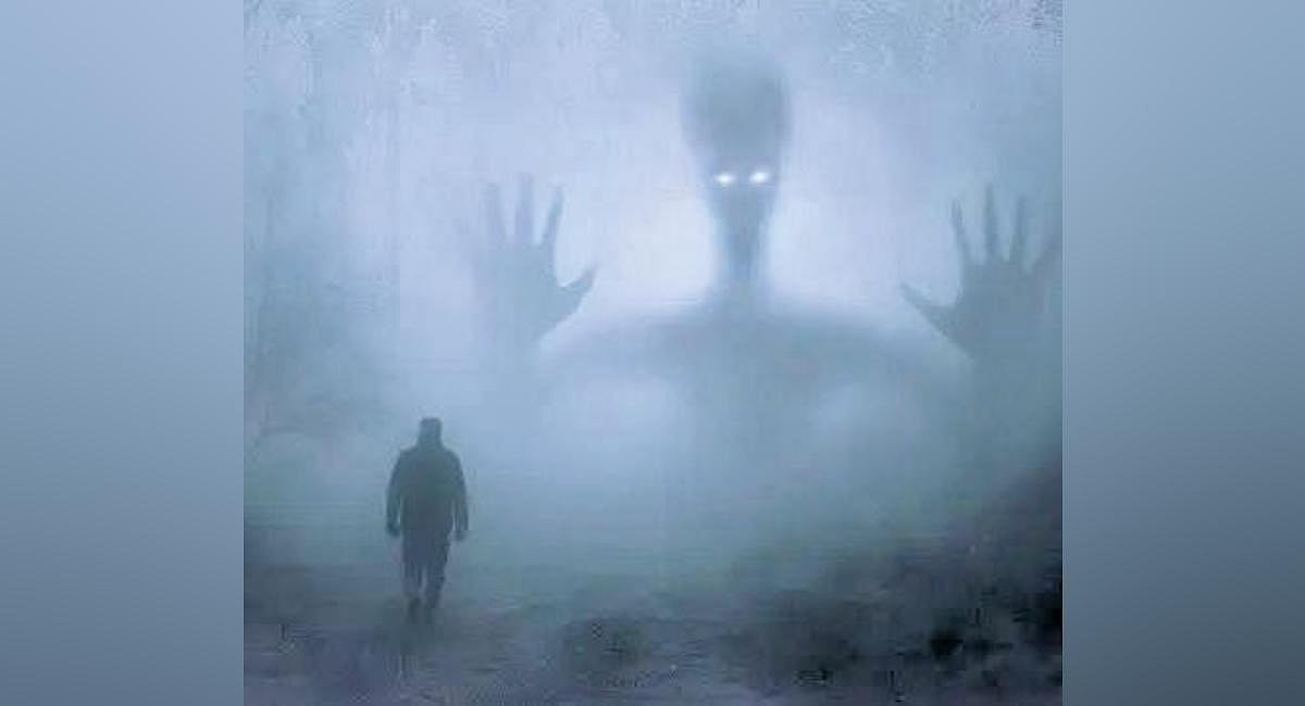 Mythical Beings: Pretas and Pitrs