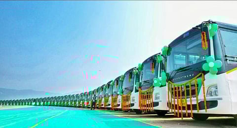 Odisha launches concessional bus rides for women, students and PwDs