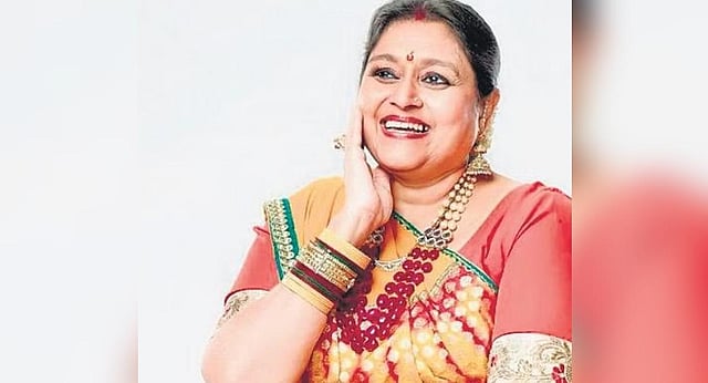 Recipe for laughter: Hansa Parekh from 'Khichdi' is back!