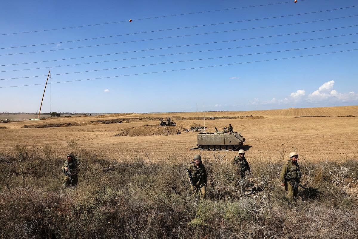 Iran warns 'no one can guarantee' control of situation if Israel ...