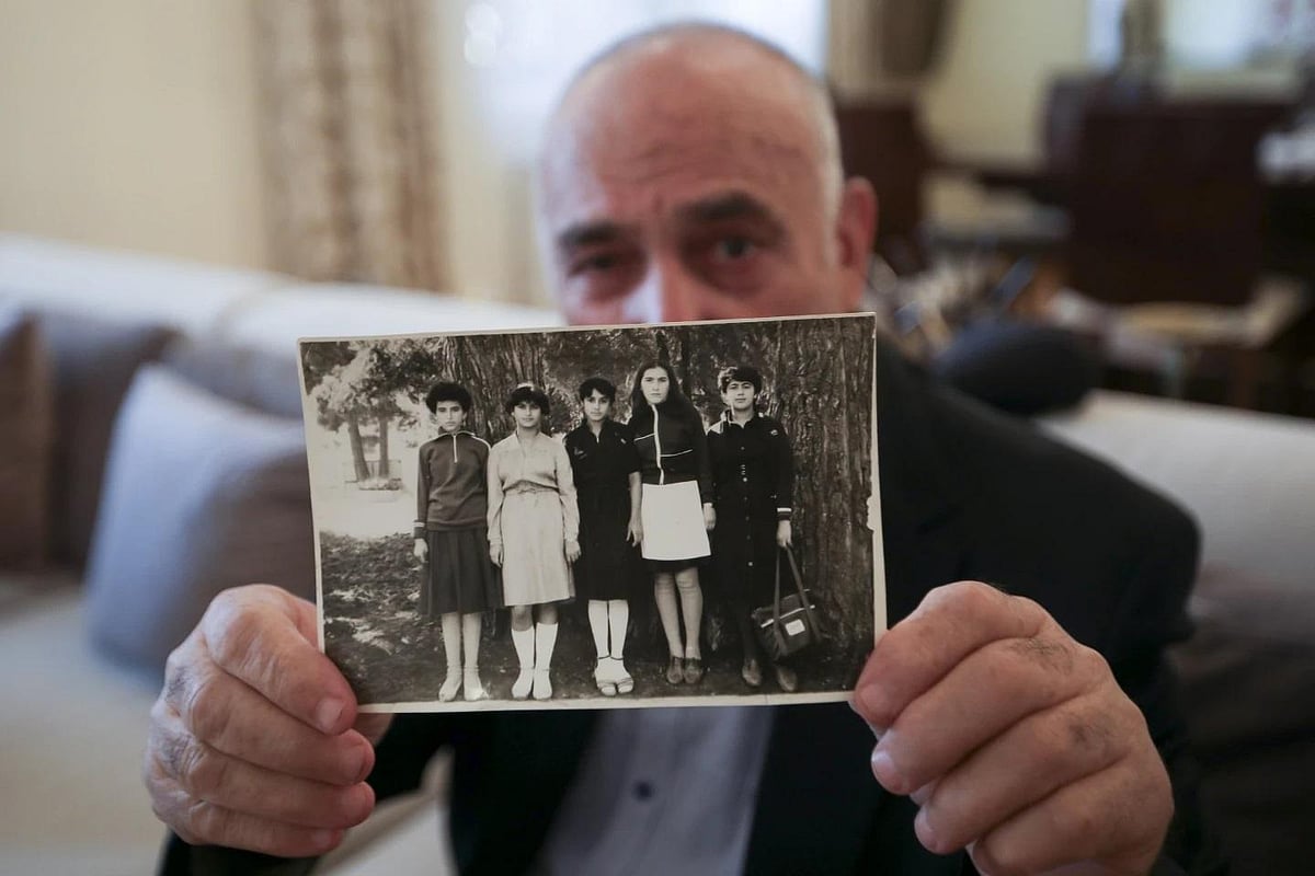 Azerbaijanis who fled a separatist region decades ago ache to return ...