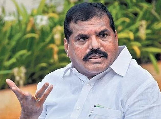 Get bail for Naidu’s release, stop blaming government: Minister Botcha ...