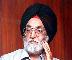 Former chief election commissioner MS Gill dies after brief illness