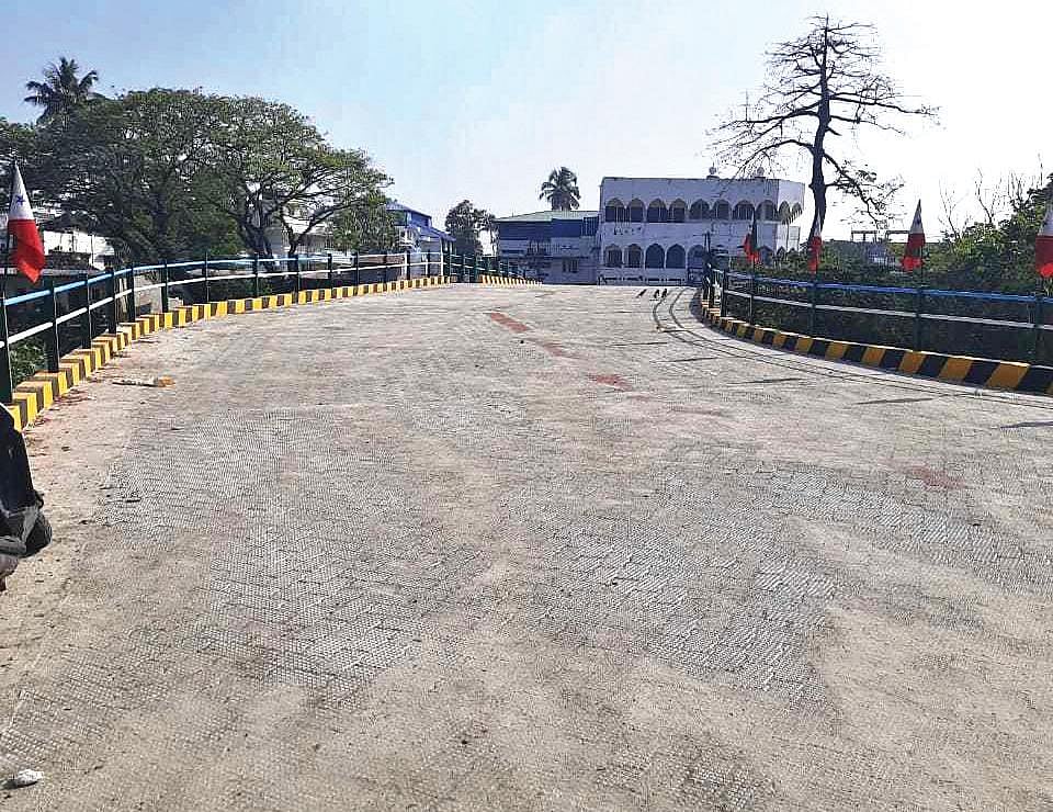 Construct new bridge on old Palayamkottai-Thoothukudi road: Pudukottai ...