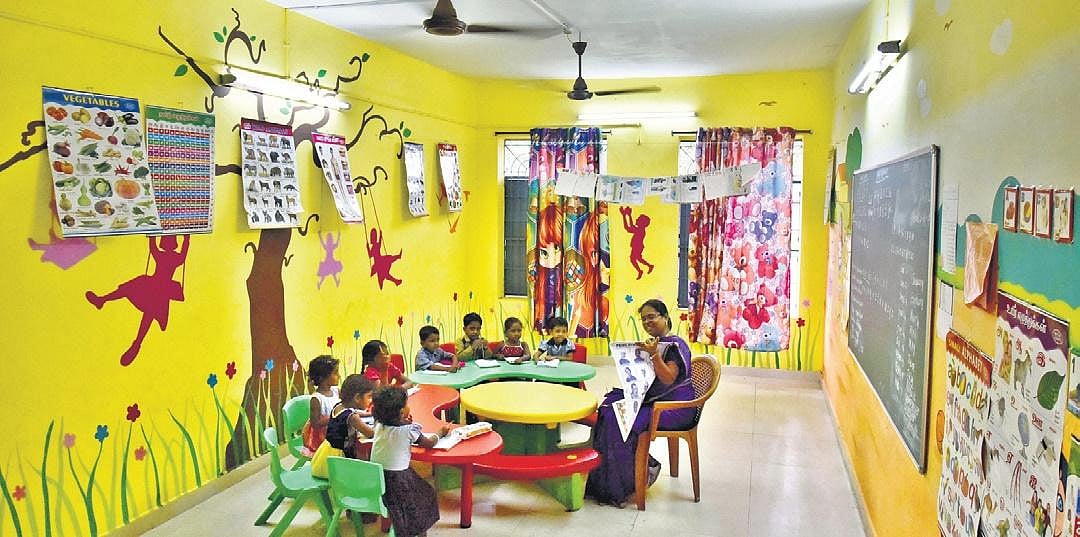 Additional duty at TN model schools troubles government teachers