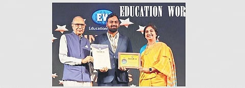 DPS Vijayawada is top day-boarding school in State