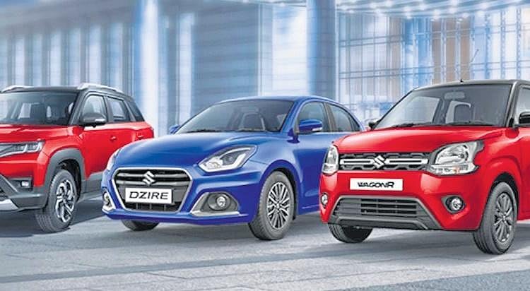 Maruti to buy SMG from Suzuki for 12,841 crore rupees