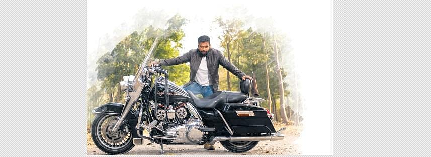 Director Bharat S Navunda to launch Thandav Ram as a full-fledged hero ...