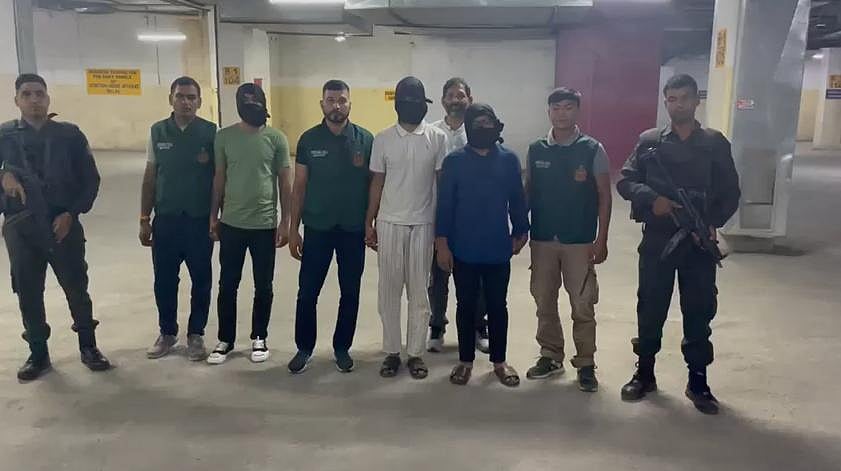 'Highly educated but equally radicalised': Delhi police on arrested ...